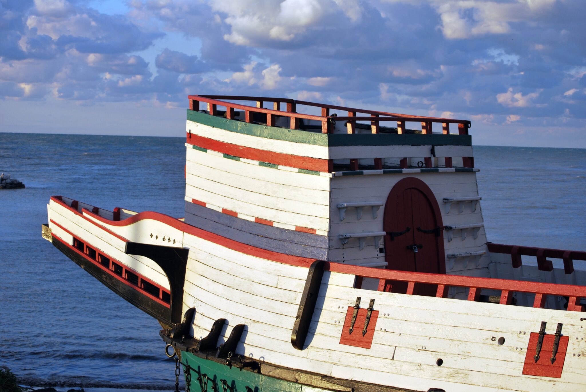#TBT Sea Lion Ship – Henricus Citie Militia